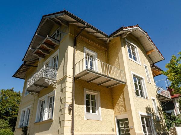 Villa Am Wappach - Salzburg