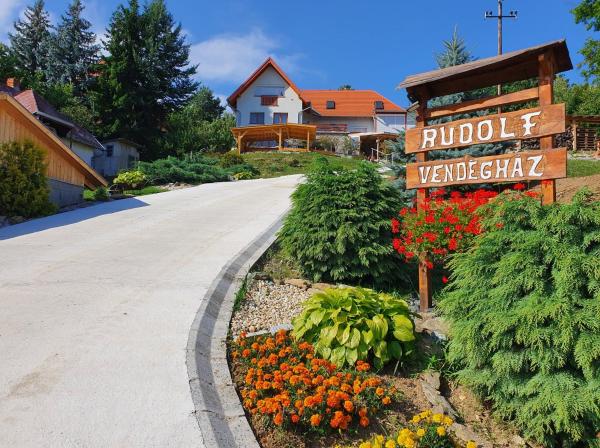 Rudolf Vendégház - Kőszeg