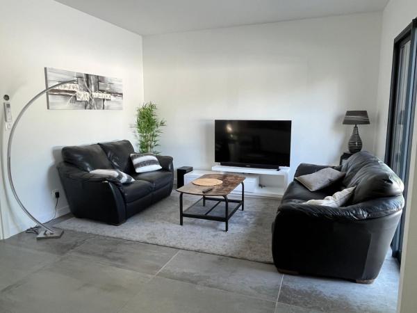 Salles, Maison à 30 Min D'arcachon - Marcheprime