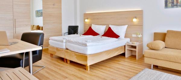 Das Falk Apartmenthaus - Erlangen