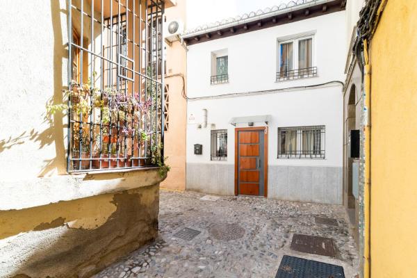 Casa Duplex En Centro Granada- Parking Opcional - Granada