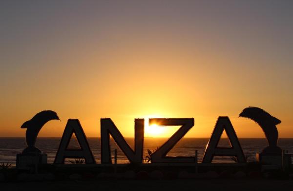 Anza Lighthouse - Agadir