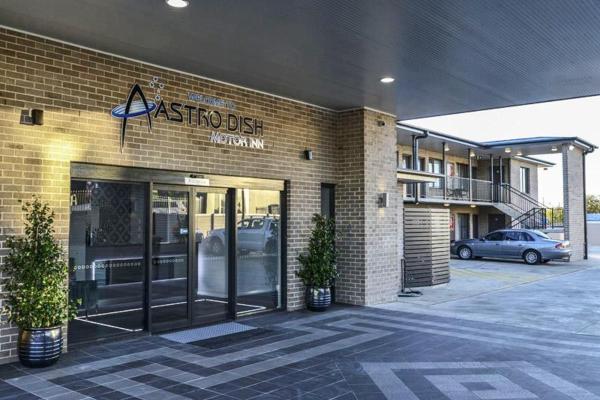 Astro Dish Motor Inn - Parkes