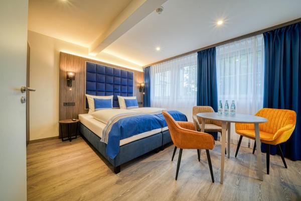 Zentrum Hotel Stade - Stade