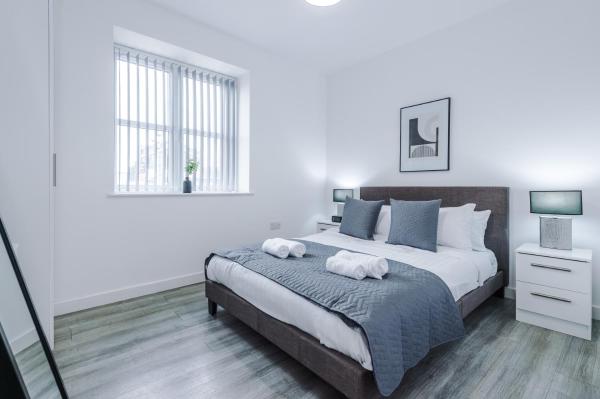 Victoria Mill By Staycay - Bolton