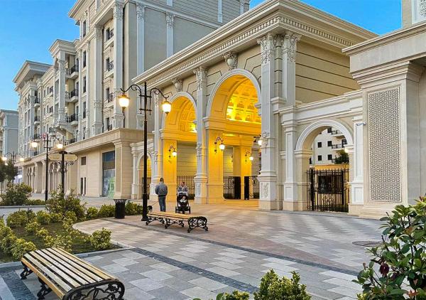 1br Apartment City Mall & Park Access - Tashkent