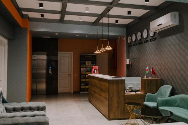 Madina-zamzam Halal Hotels Group - Baku