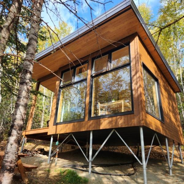 Tanières Microchalets Charlevoix - Charlevoix
