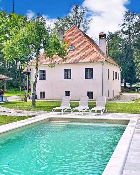 Villa Taborec - Jesenice