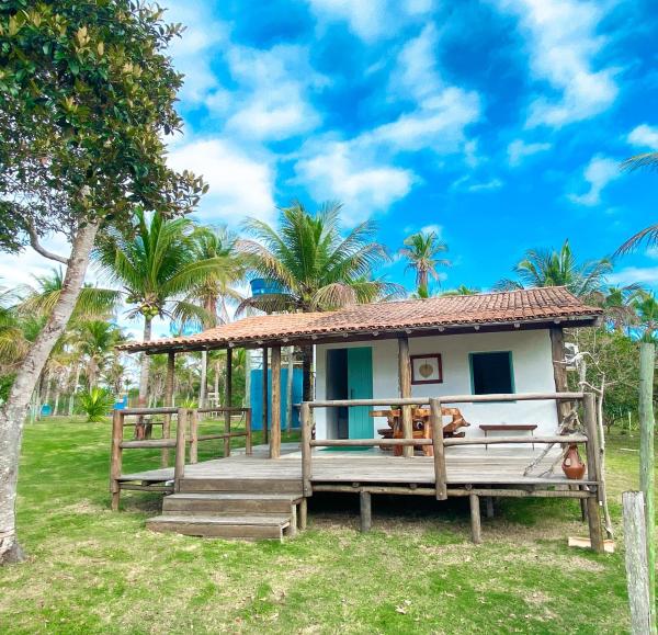 Casa Coqueiral - Bahia