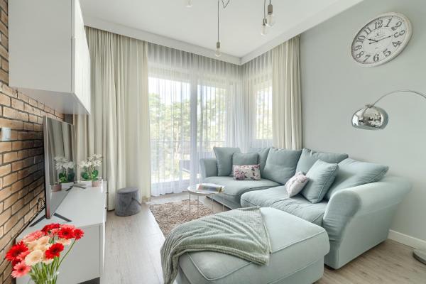 Apartament Doris 1 Z Pięknym Widokiem - Pobierowo