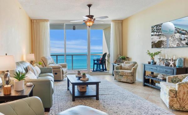 Caribbean Resort 402 - Ocean Minded - Navarre Beach, FL