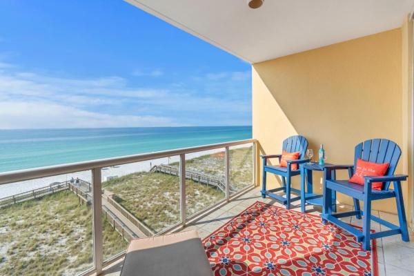 Caribbean Resort 402 - Ocean Minded - Navarre, FL