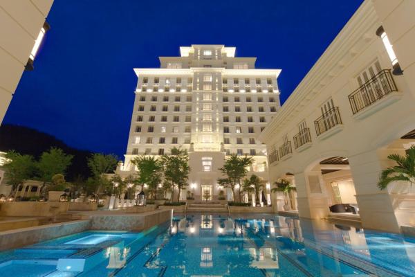 Rsl Cold & Hot Springs Resort Suao - Yilan County