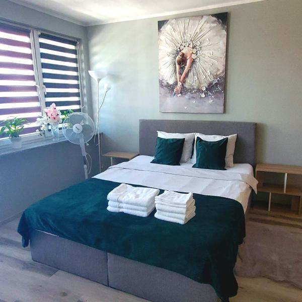 Apartament Centrum Chmielna - Warsaw