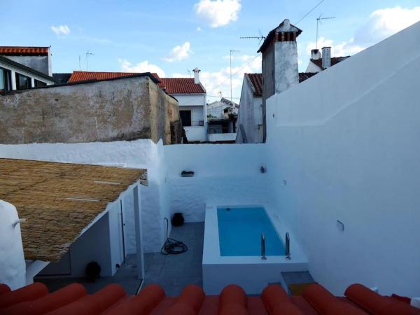 Casas Do Gavião By Portus Alacer - Gavião