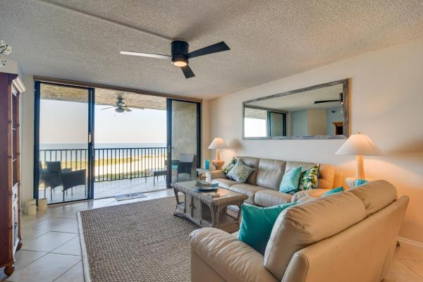 Heated Pool Access: Clearwater Beachfront Condo! - Dunedin, FL