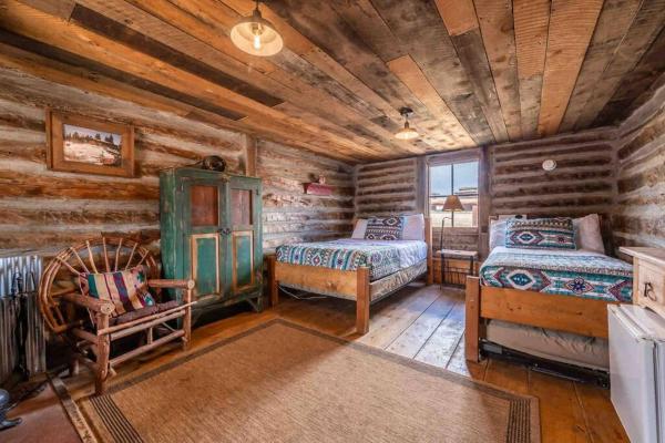 New! Historic 1906 Cabin In Colorado Natl Forest - Colorado