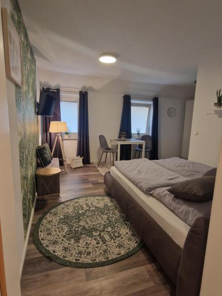 Ferienwohnungen Dümmersee - Haus Dümmerland - Wohnung 3 - Damme