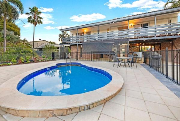 Baroalba Pool House - Sprawling Tropical Escape - Darwin