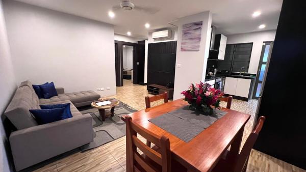 2 Bedroom Apartment 2 (Ground Floor) - Nadi