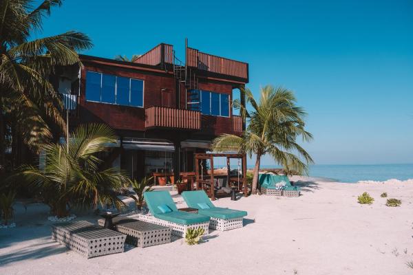 Tranquil Nest Vaavu - Maldives