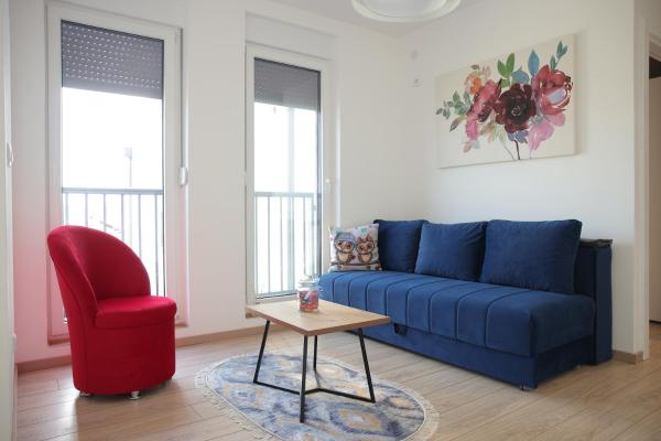 Apartman Ruby - Trstenik