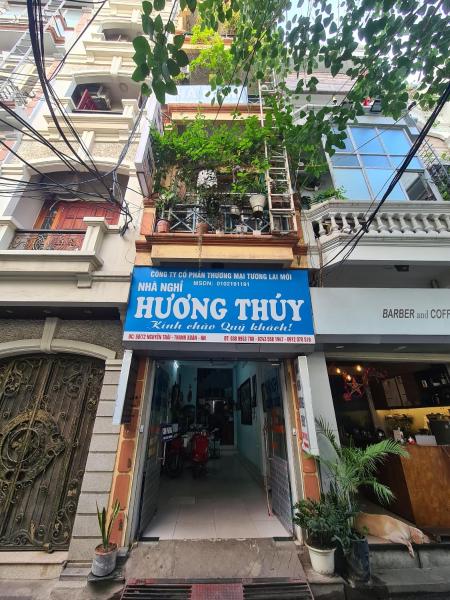 Nhà Nghỉ Hương Thúy - Tttm Royal City - Hanoï