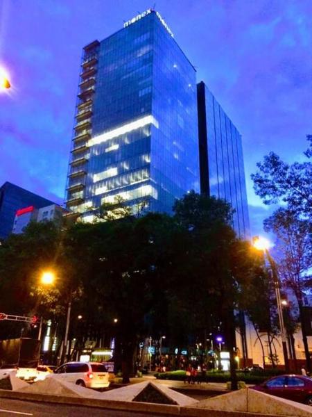 Moderno Departamento En Reforma 284 - Baja California