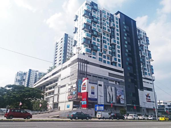 Setapak Central Studio Suites By Manhattan Group - Kuala Lumpur