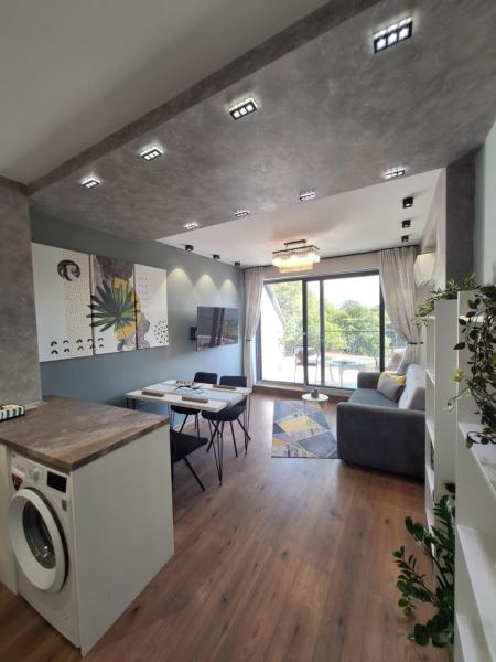 Cloud 6 -Top Center,360° View,free Private Parking - Plovdiv