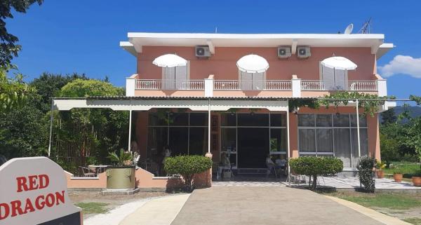 The Red Dragon - Corfu