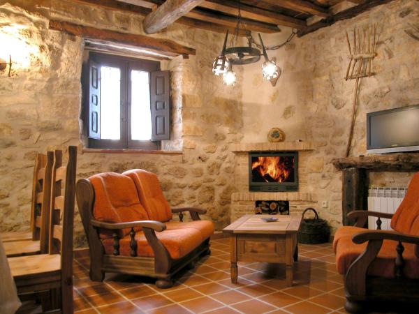 Las Casas Del Duraton - Sepúlveda