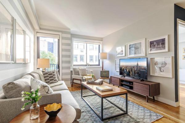 Chelsea 1br W Gym Balcony Doorman Nyc-19 - Brooklyn, NY