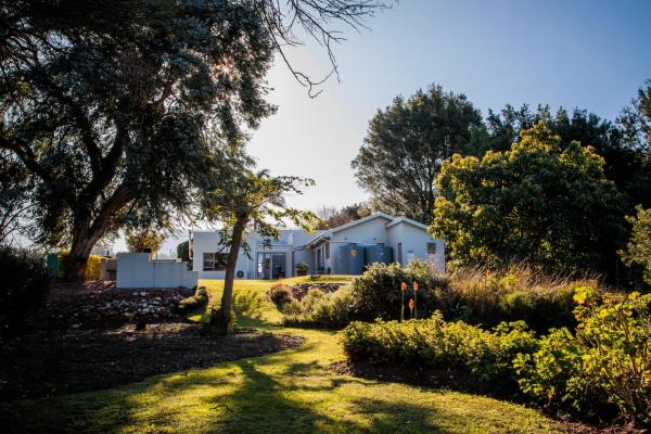 Marilyn's Rooms - Swellendam