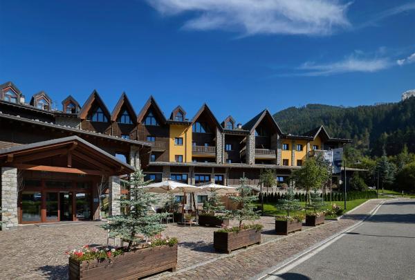 Blu Hotel Acquaseria - Passo del Tonale