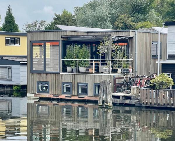 Nova Houseboat Deluxe Free Bikes - Amstelveen
