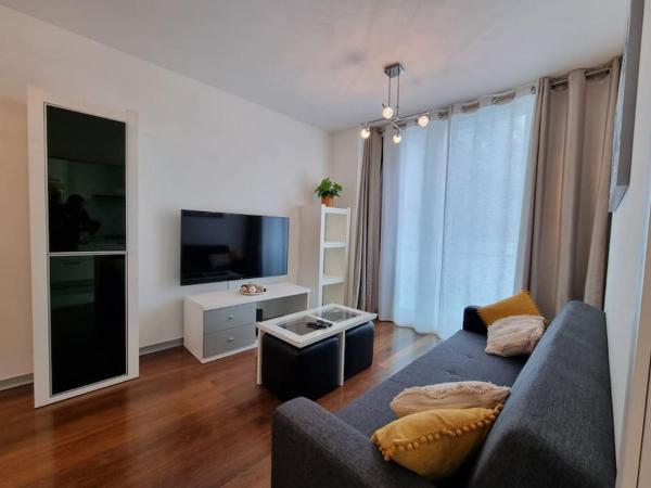 Funchal Centrum - La Vie Apartment With Parking! - Funchal