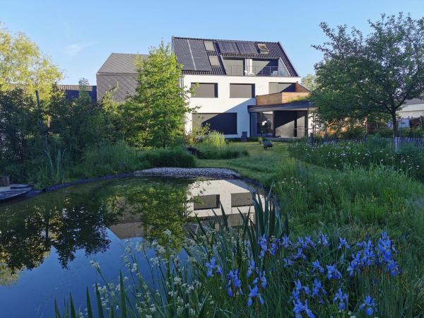 Scrab&ble Ecologische Gastenkamers - Hamme