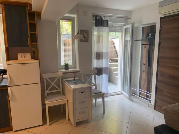 City West Studio Apartment - Zagreb