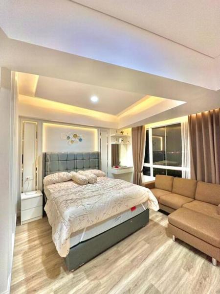 The Bay Apartemen Deluxe Lampung City Mall - Bandar Lampung