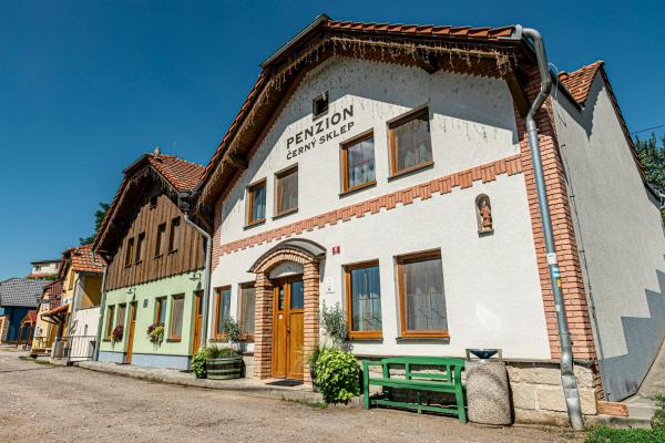 Penzion ČErný Sklep - Tsjechië