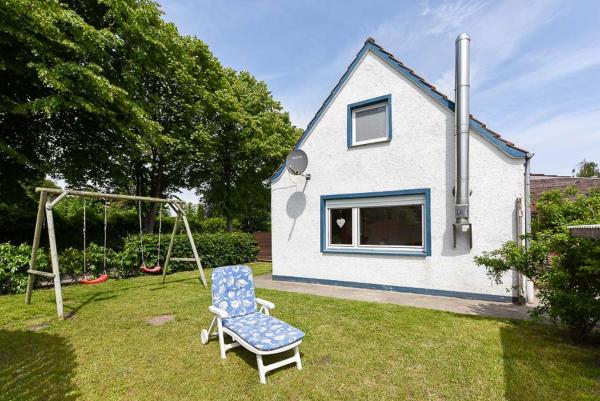 Ferienhaus Lieblingsdüne - Neuharlingersiel