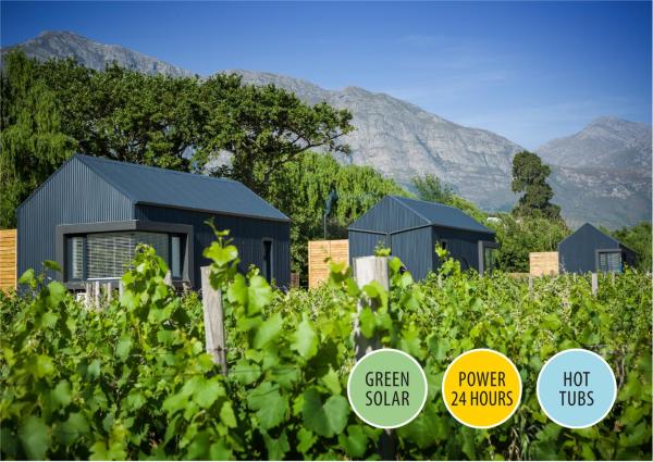 Gite - Franschhoek
