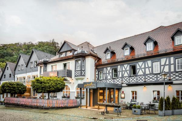 Posthotel Alexander Herrmann - Bad Berneck