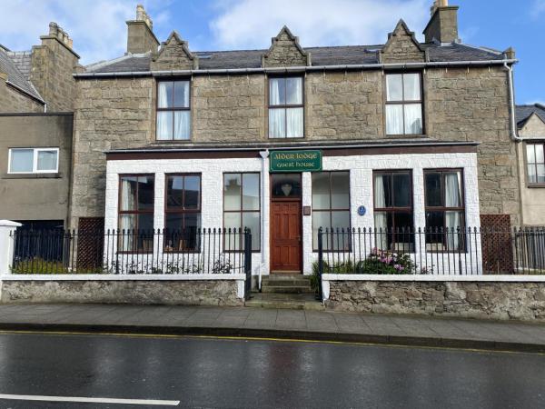 Alder Lodge Guest House - Lerwick