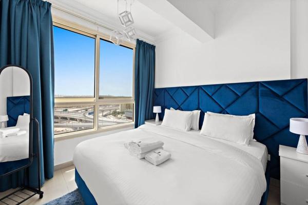 Stonetree - Stylish 1br Near Marina Walk - Dubai