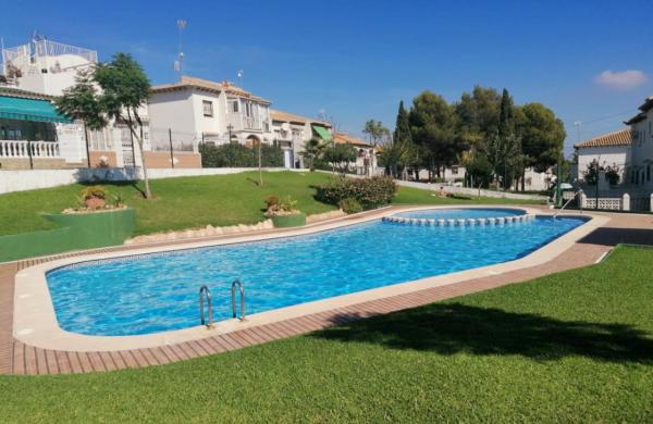 Apartament Casa Del Gato Rojo , Communal Swimming Pool , Terrace With Barbecue - Cabo Roig