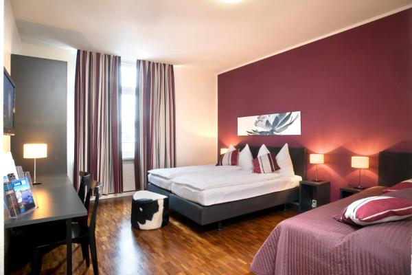 Hotel Hottingen - Erlenbach