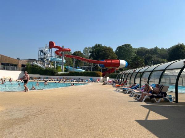 Mobil Home 6 Personnes Dans Camping 5* - Villers-sur-Mer